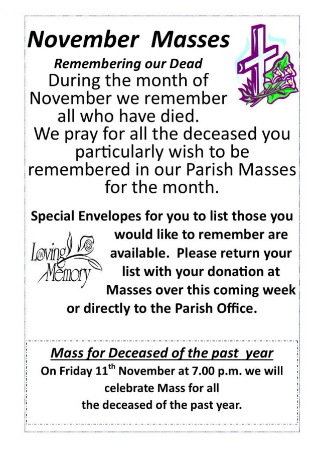 Kilkee Parish | Church of the Immaculate Conception and St. Senan Kilkee